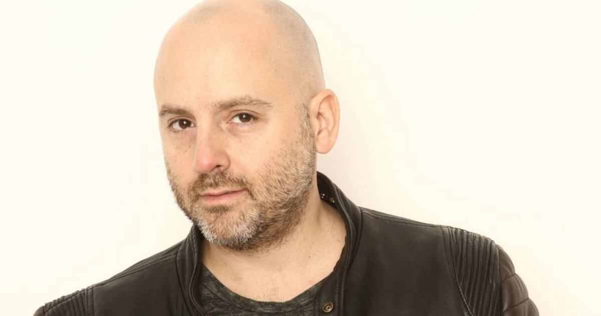 La Angustia De José María Muscari Al Hablar De La Crianza De Su Hijo