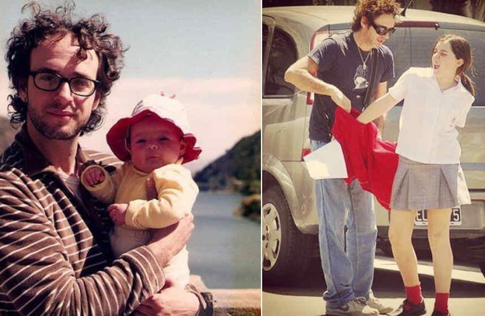 Así Está Hoy Lisa La Hija De Gustavo Cerati Tiene 27 Años Y Perfil Bajo