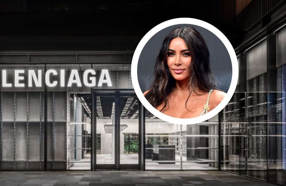 Qué pasa con Balenciaga: tras la polémica campaña con niños, Kim ... Qué pasa con Balenciaga: tras la polémica campaña con niños, Kim ...