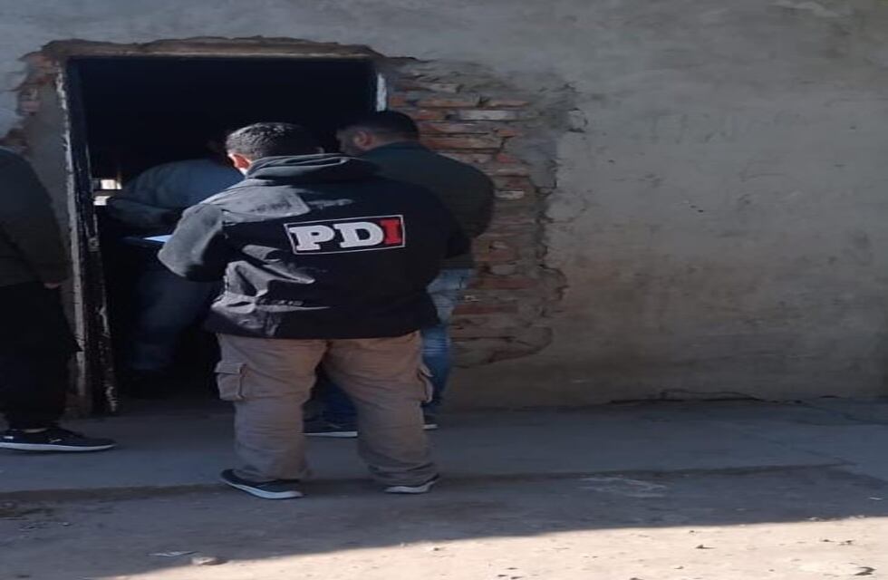 Recuperaron una tablet robada