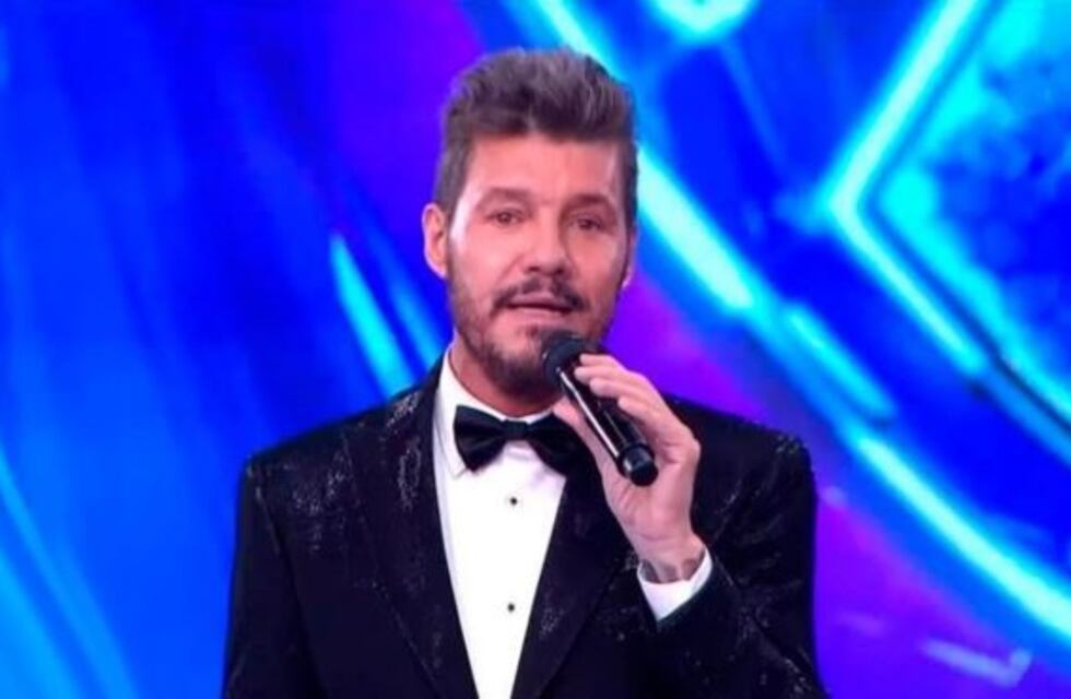 La Reacción De Marcelo Tinelli Cuando Piropearon En Vivo A Guillermina