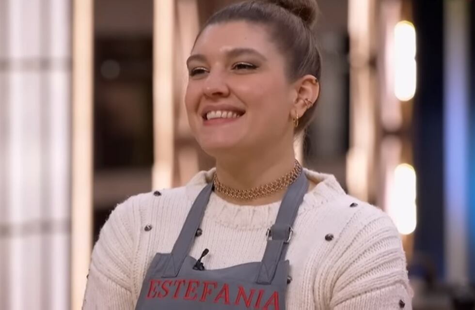 MasterChef: el plato de Estefanía que la puso de nuevo en la competencia MasterChef: el plato de Estefanía que la puso de nuevo en la competencia
