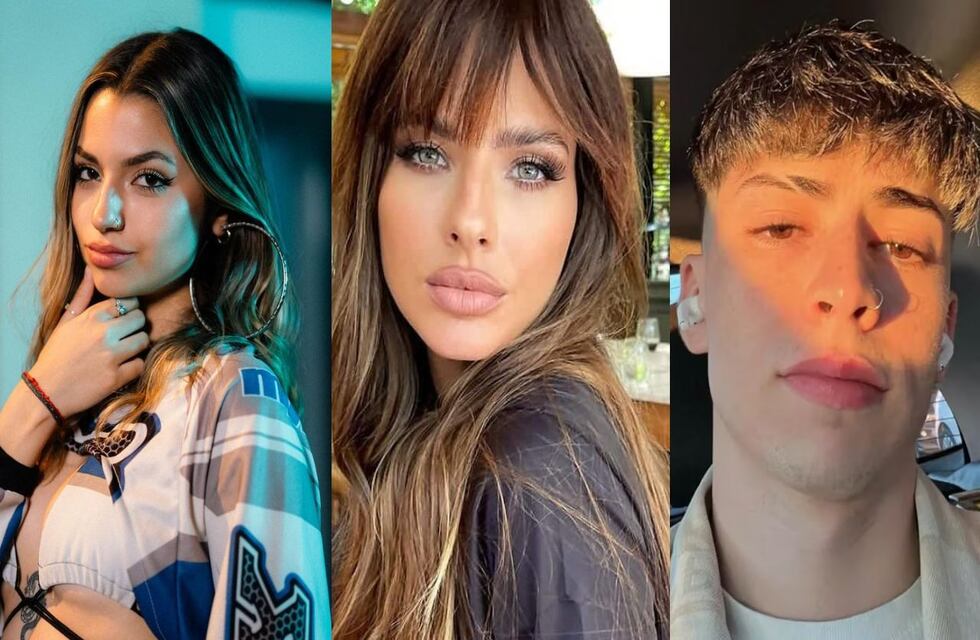 La ex novia de Lauty Gram contó la tensa situación que vivió con la ...