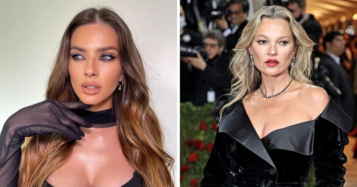 Al Estilo Kate Moss Todas Las Veces Que La China Suárez Se Inspiró