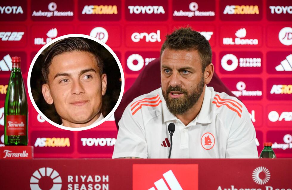 ¿dybala Se Va La Respuesta Del Dt De La Roma Que Sorprendió En La