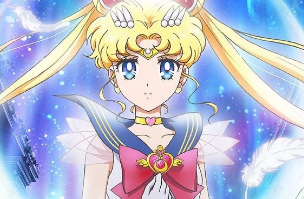 Así Se Vería Sailor Moon Si Fuera Humana Según La Inteligencia Artificial
